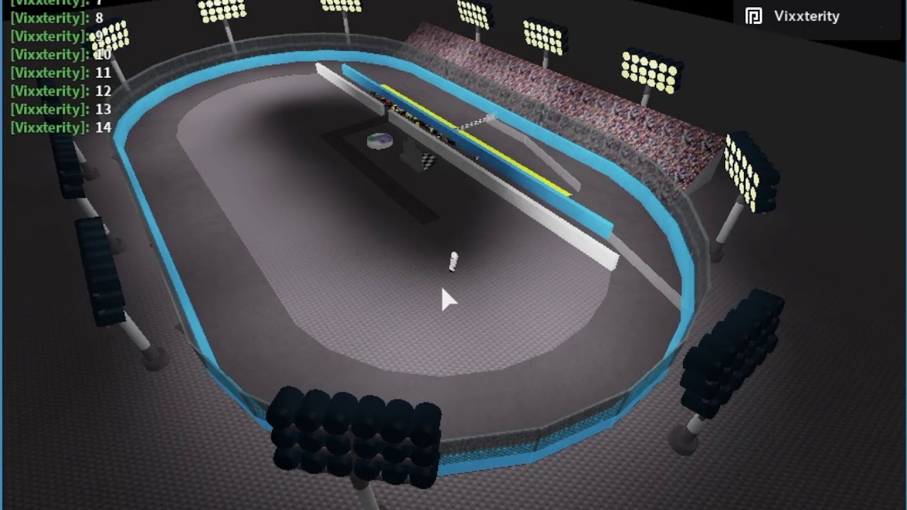 ROBLOX NASCAR Visa Sim Series S5 R11: Homestead-Miami - YouTube