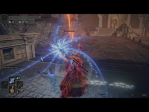 Elden Ring Crystal Wizard Invasions 1 - YouTube