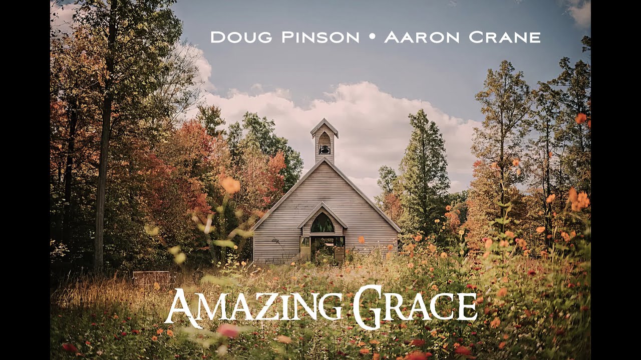 "Amazing Grace" Official Lyric Video - YouTube