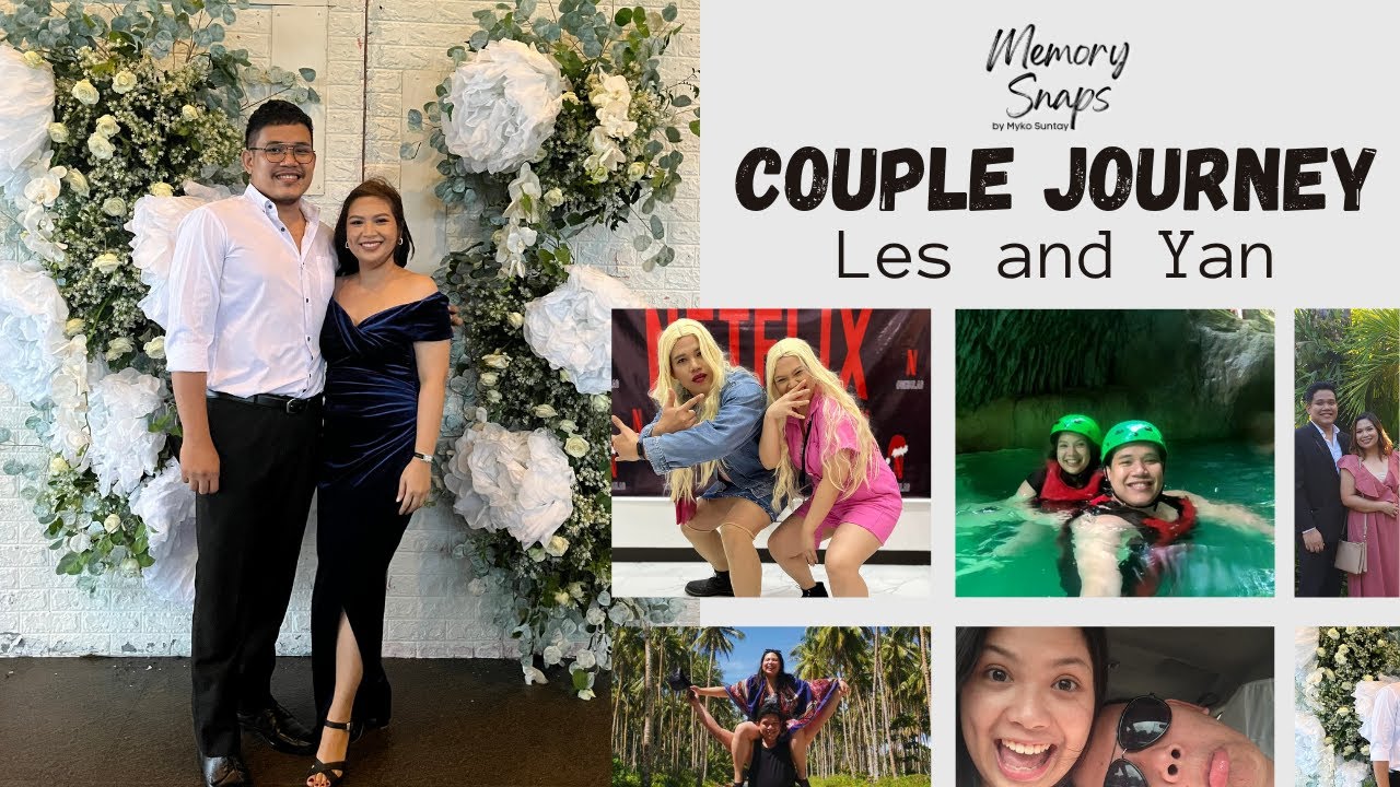 Les and Yan - Couple's Journey (Memory Snaps PH) - YouTube