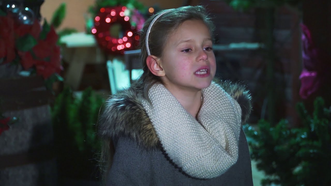 A Holy Child is Born (feat. Michelle & Reuben Alles) - YouTube