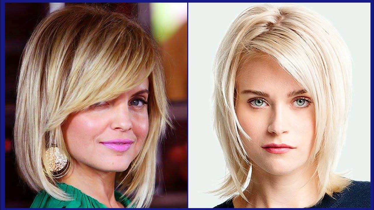 Latest Staked Bob Haircut & Hairstyles Ideas For Women's Over 30 To ...