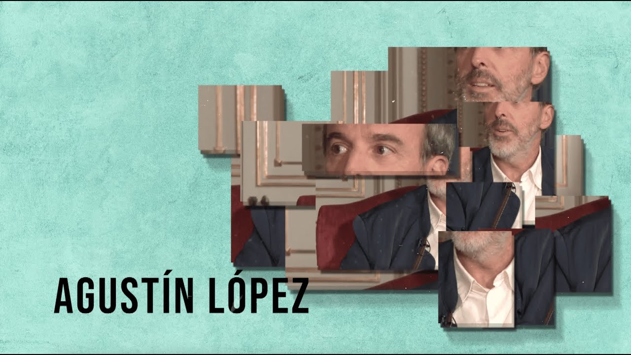 Agustín López en #ElPodcast con Alejandro Marín | Episodio 29 - Temporada 5 - YouTube