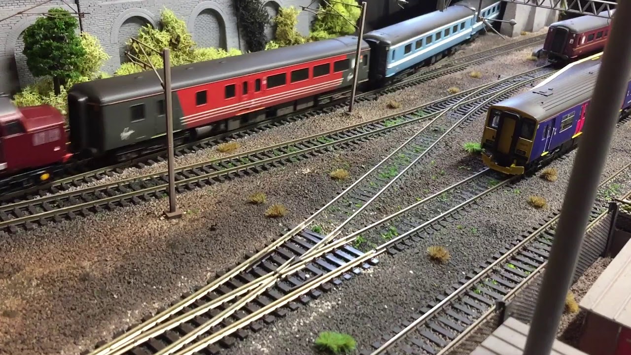 West coast railways class 37 - YouTube