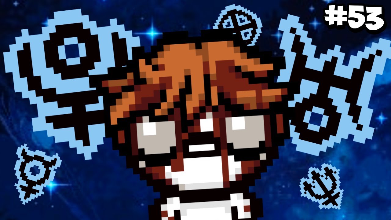 PLANETARIUM POGG! - THE BINDING OF ISAAC REPENTANCE #53 - YouTube