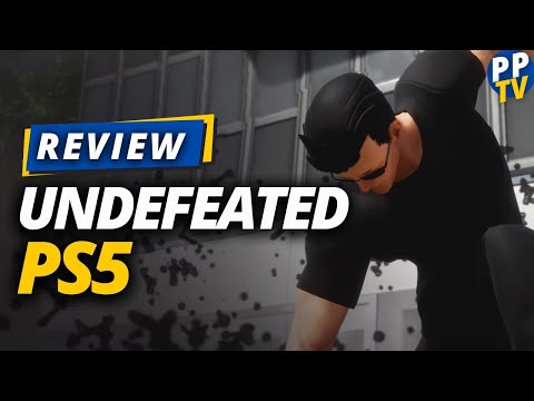Undefeated PS5 Review - Is It a Bird? A Plane? A Discount Superman?