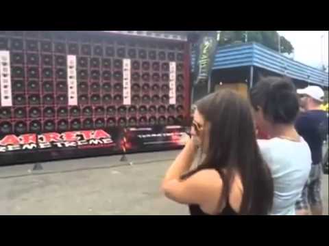 Bass ve Ses Sisteminde Gelinen Son Nokta! ( Let's Destroy Ears - Extreme Full Bass! )