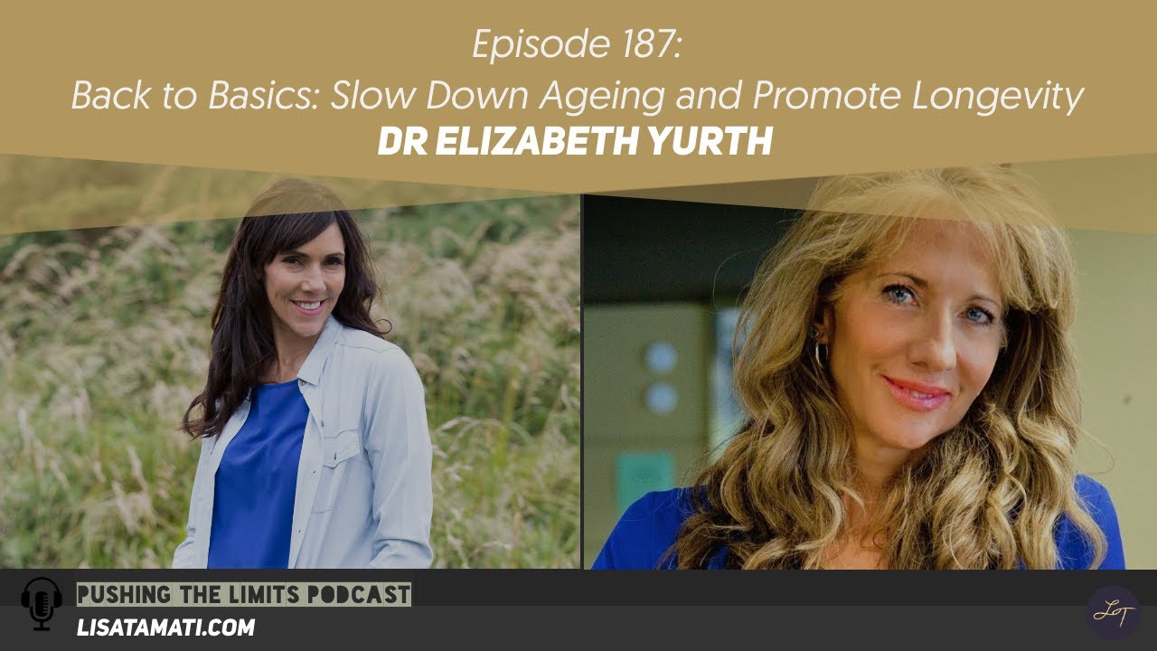 Back to Basics: Slow Down Ageing and Promote Longevity with Dr ...