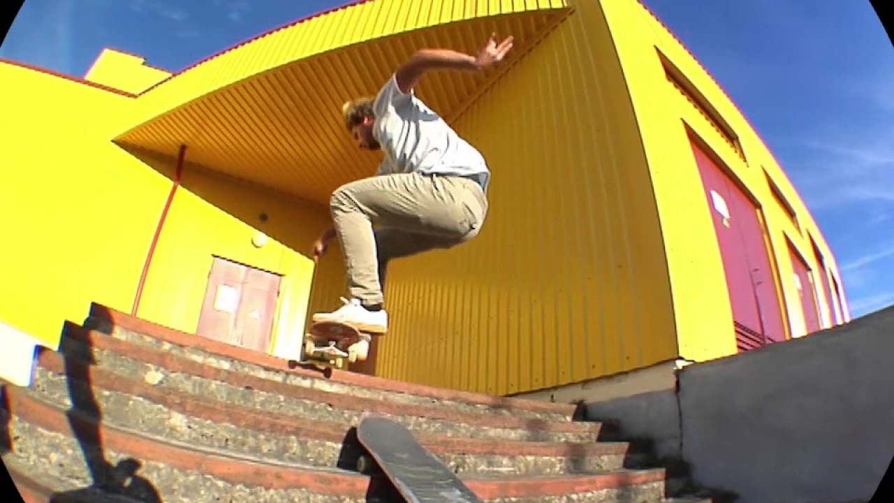 Romario Siimer 42010 leftovers - YouTube