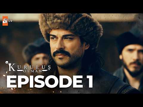 Kurulus Osman Urdu | Season 1 - Full Episode 1