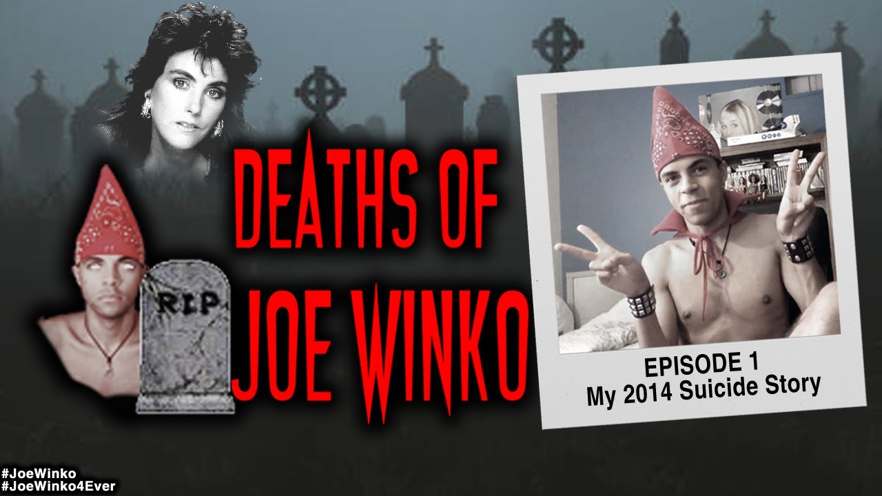 My 2014 Suicide Story (2024) | DEATHS OF JOE WINKO 1x01 | Joe Winko ...