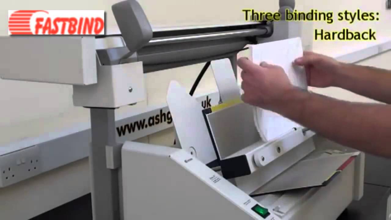 Fastbind Elite XT™ - YouTube