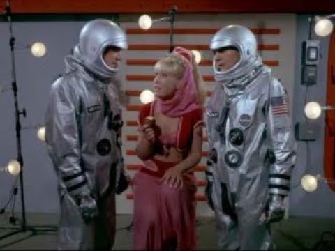 I Dream of Jeannie episode…“Everybody’s a Movie Star” (season three, 1967)