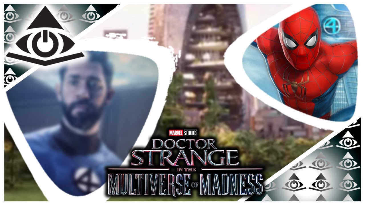 Is Avengers Tower Now The Baxter Building? - YouTube