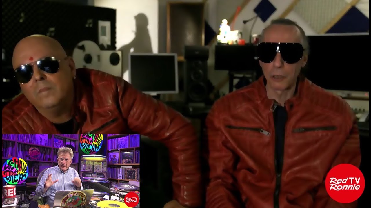 Red Ronnie Intervista gli EkynoxX - YouTube
