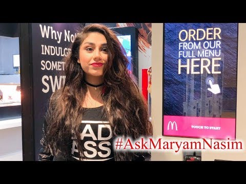 question answer session with pakistani weight lifter | maryam nasim ...