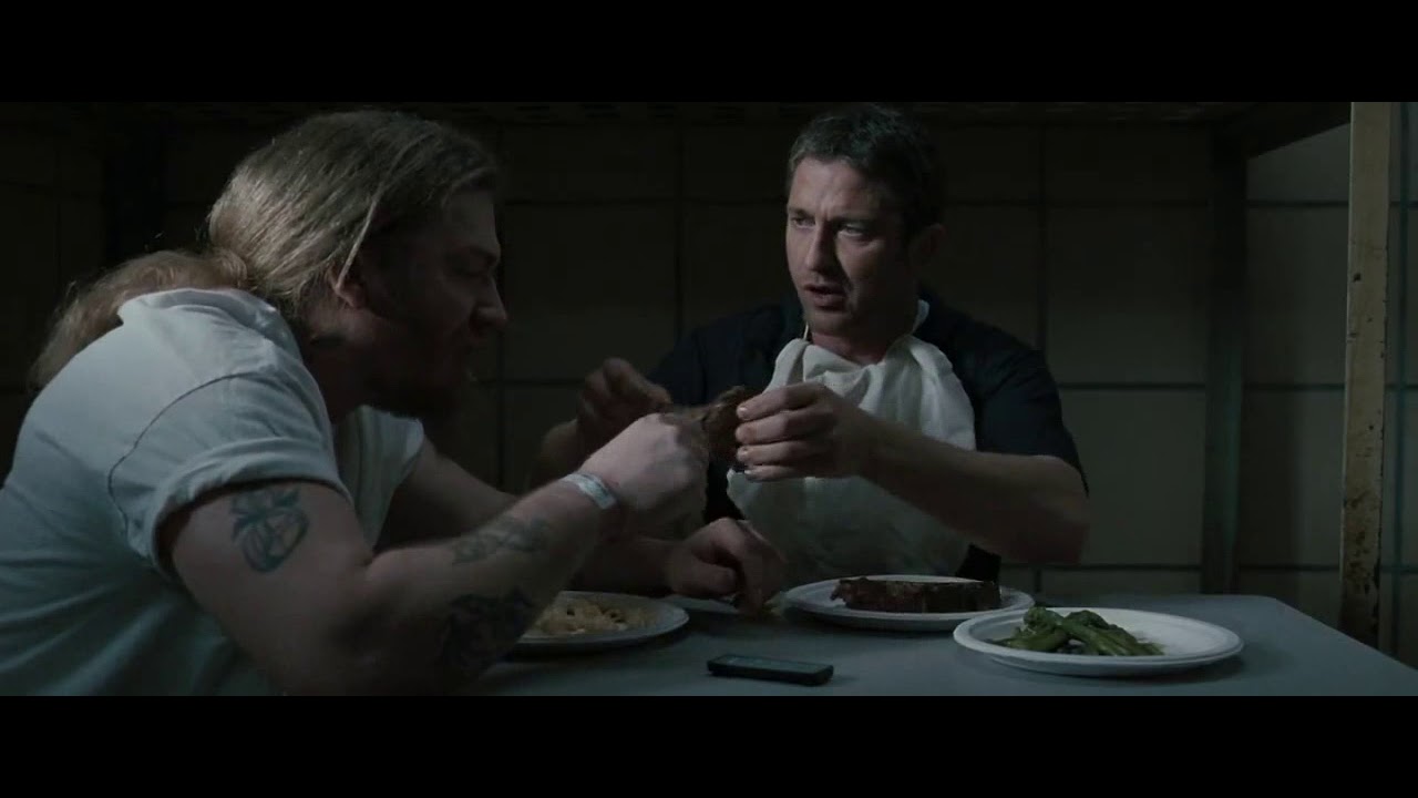 Law Abiding Citizen Scene