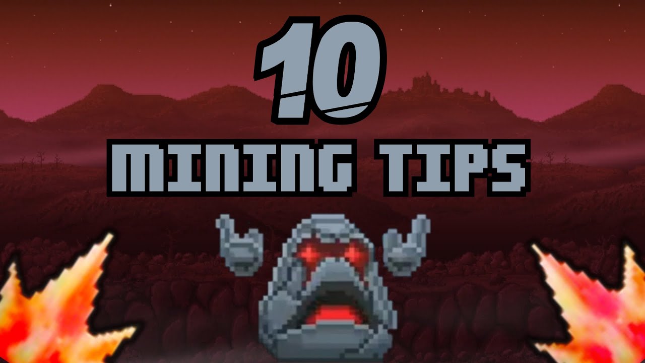 10 Great Tips for MINING (Pixel Worlds) - YouTube