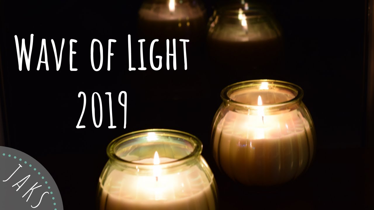 Wave of Light | Pregnancy & Infant Loss Awareness Month | JAKS Journey ...