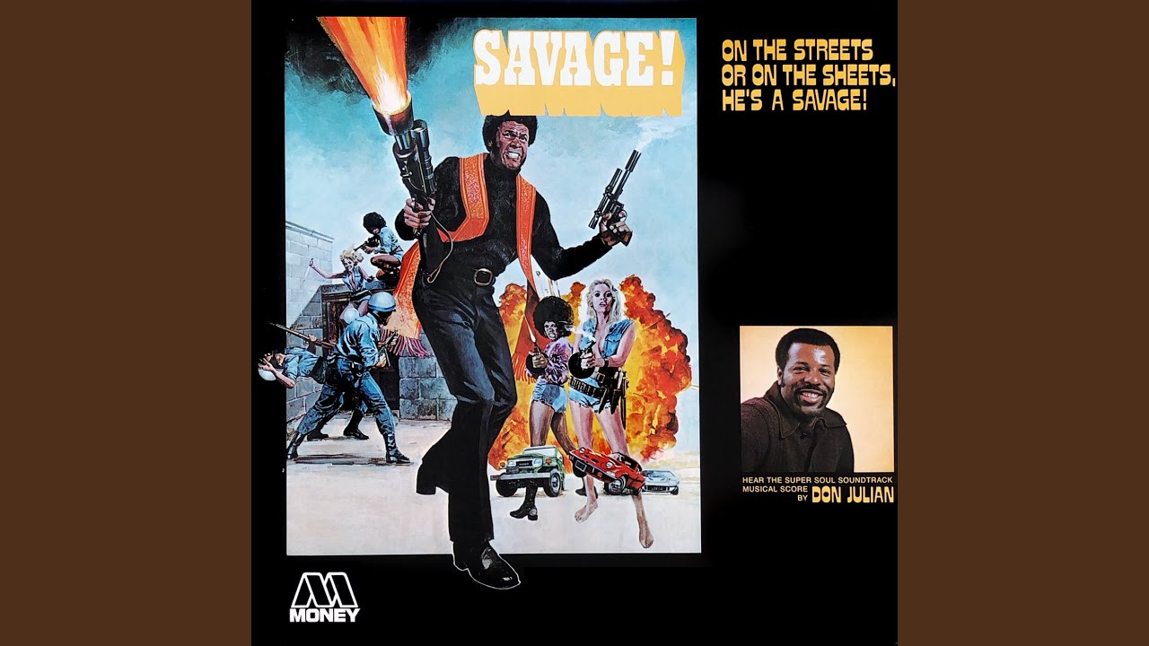 Title Theme: Savage - YouTube