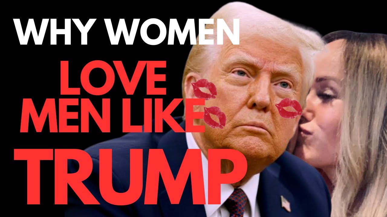 Why so many women LOVE the patriarchy♥️💋 - YouTube