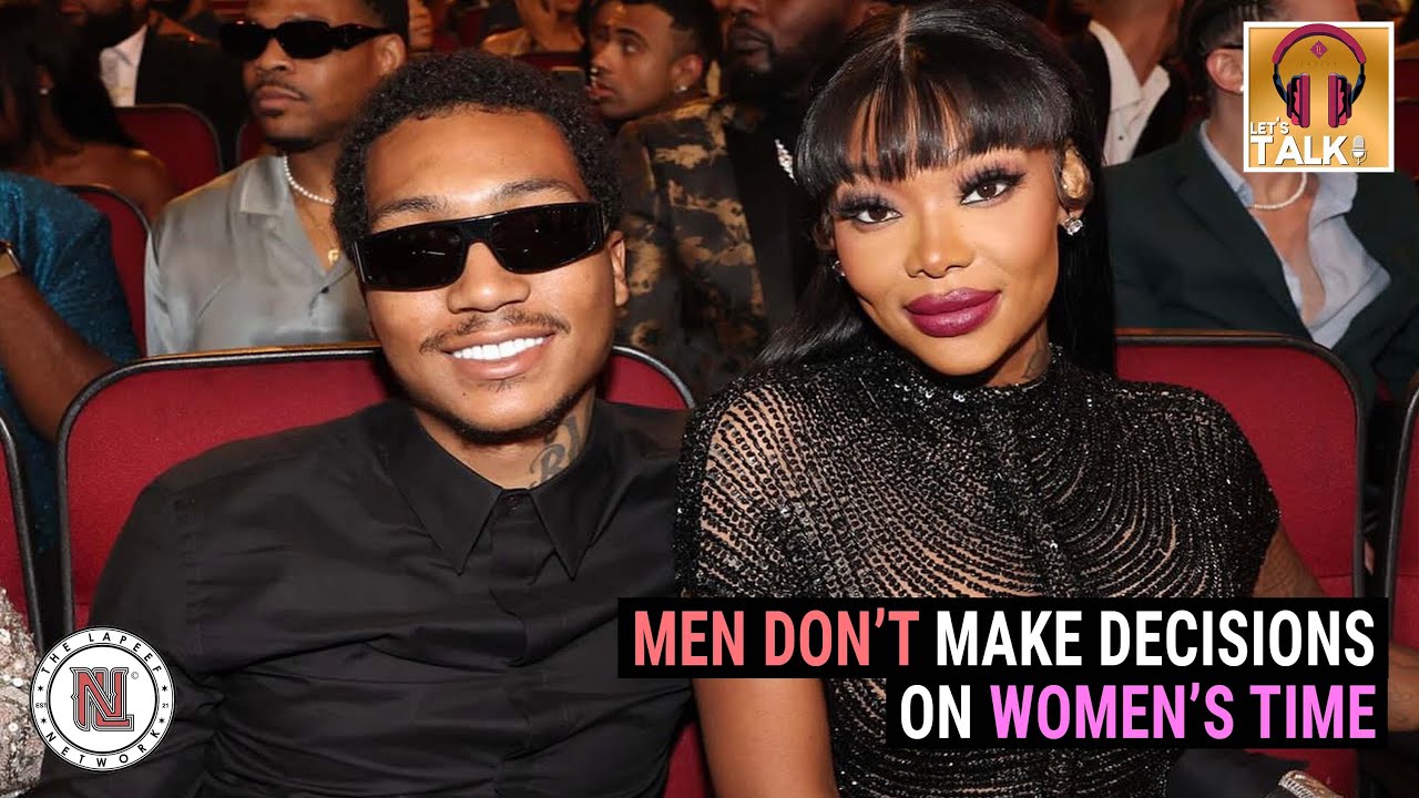 I Know You're Used To Getting Your Way But, Men Don't Make Decisions On ...