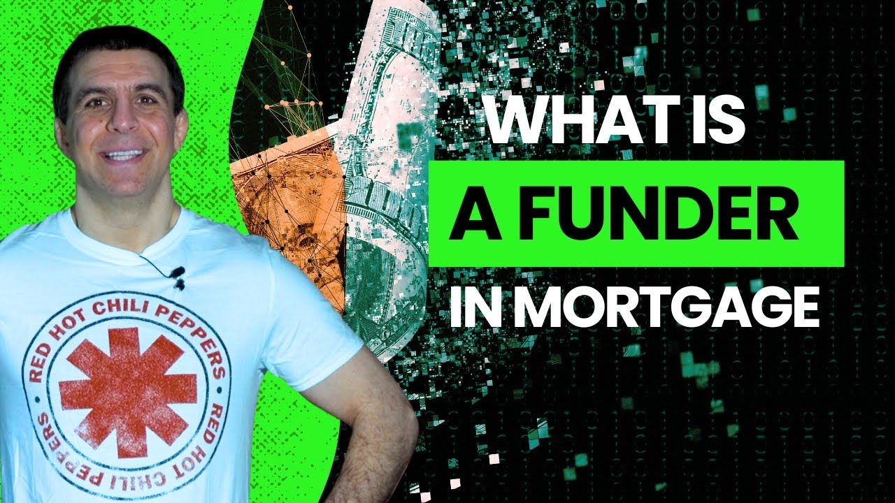 What is a FUNDER? - YouTube