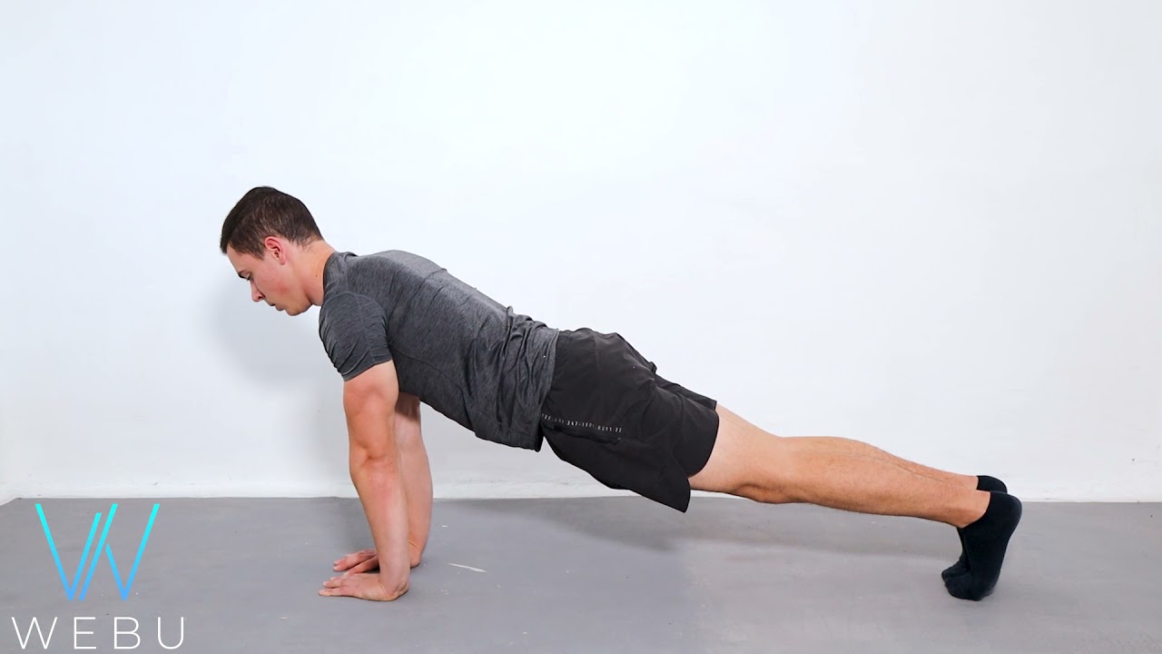 Close grip push ups - YouTube