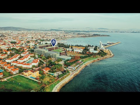 Piri Reis Üniversitesi Tanıtım Filmi (2023)