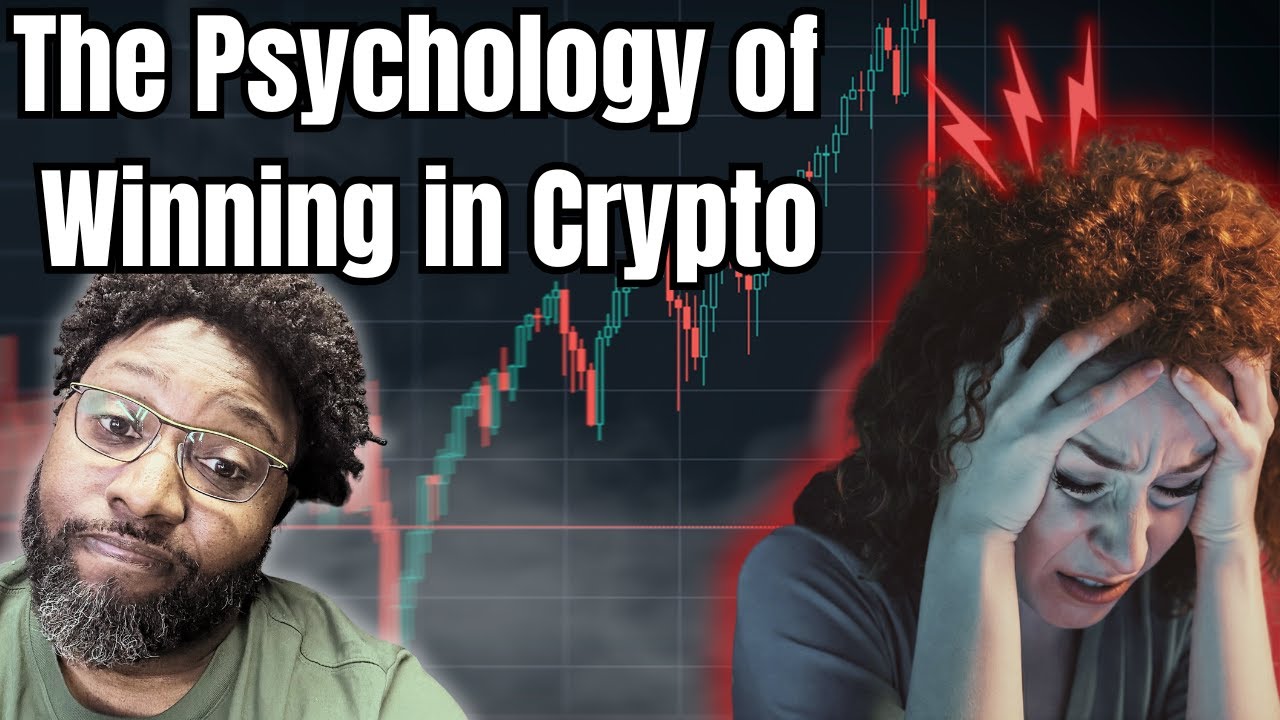 The Hidden Enemy of Crypto Success: Your Own Mind - YouTube