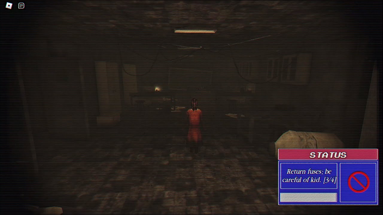 INVADI O LABORATORIO ABANDONADO PARA PROCURAR MONSTROS - (ROBLOX ...