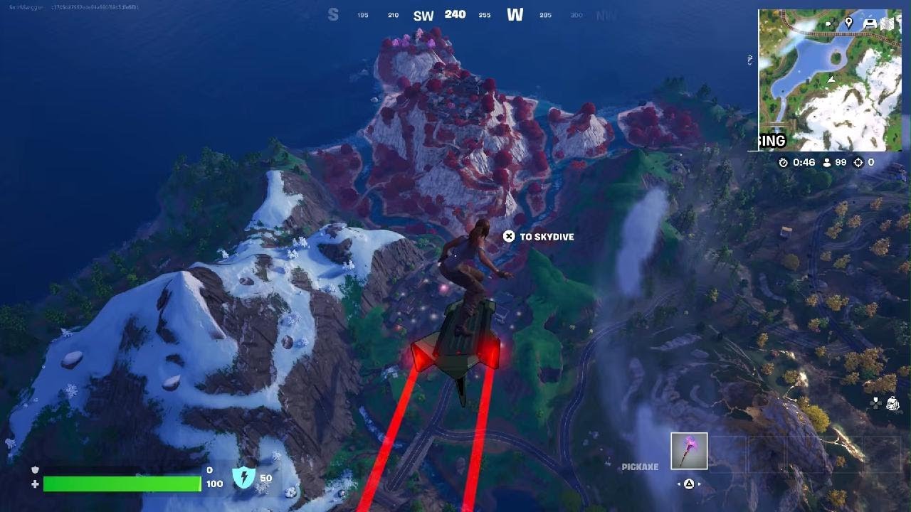 Fortnite Shogun's Solitude & Kendo! - YouTube