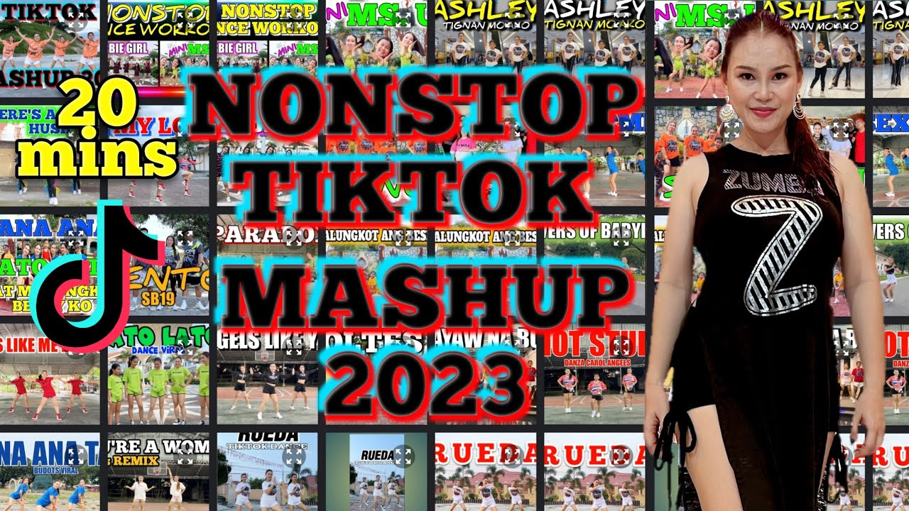 New Tiktok Dance Challenge COMPILATION AUGUST 2023 －Danza Carol Angels ...