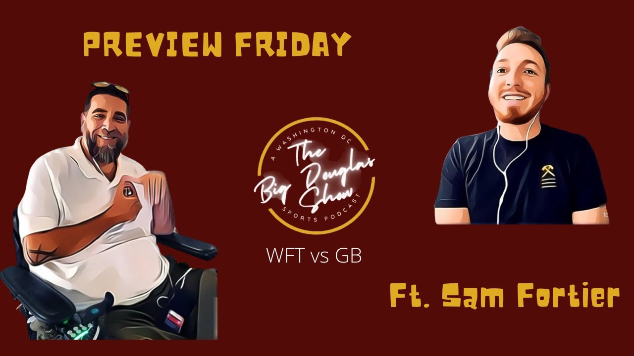 Preview Friday ft Sam Fortier from The Washington Post - YouTube