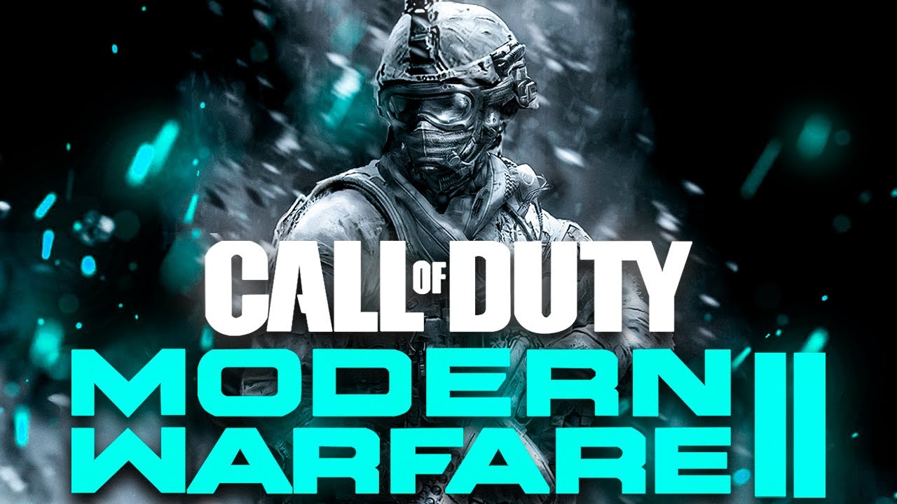 WORLD REVEAL CALL OF DUTY 2022 MODERN WARFARE 2 - YouTube