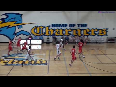 Basketball Highlights Willow Glen @ Leland Jan 24, 2018
