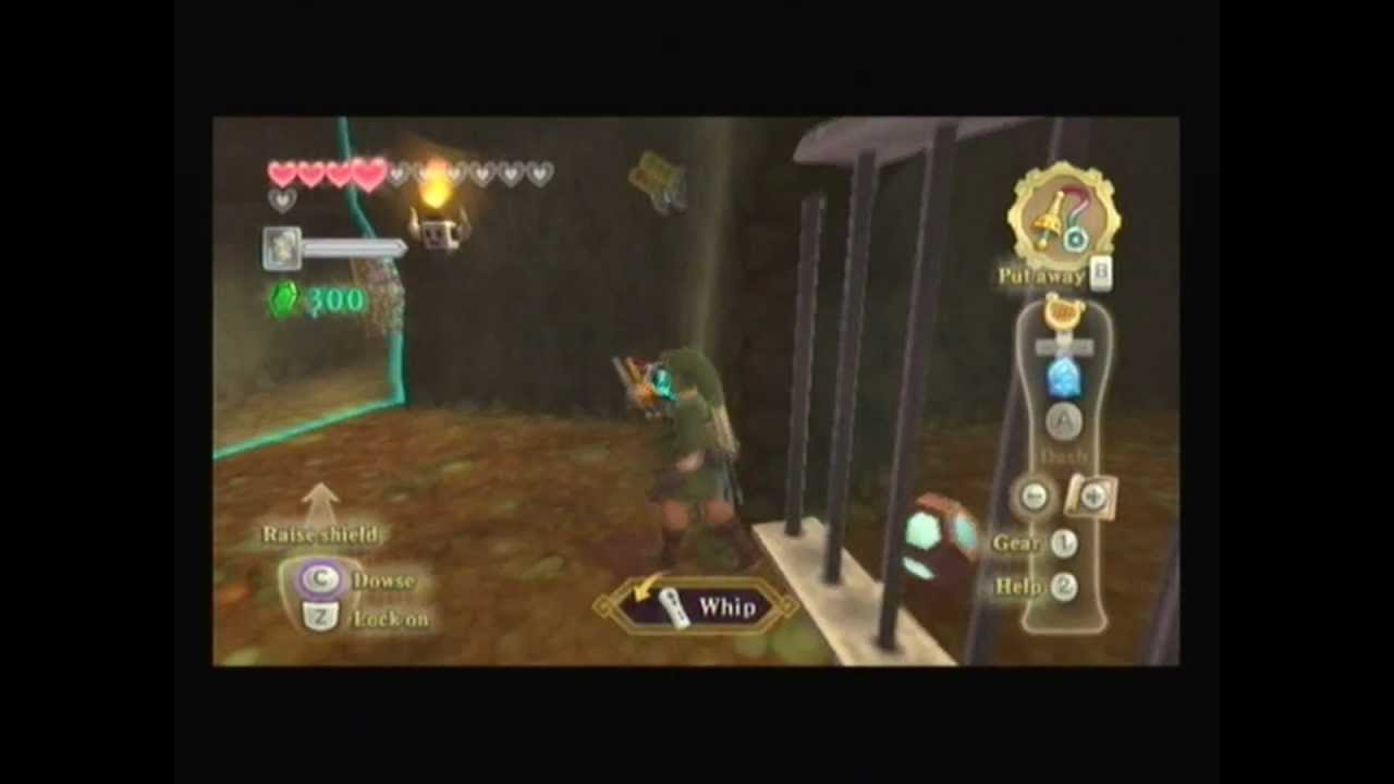The Legend Of Zelda: Skyward Sword - Ball Puzzle Progress, Then Game ...