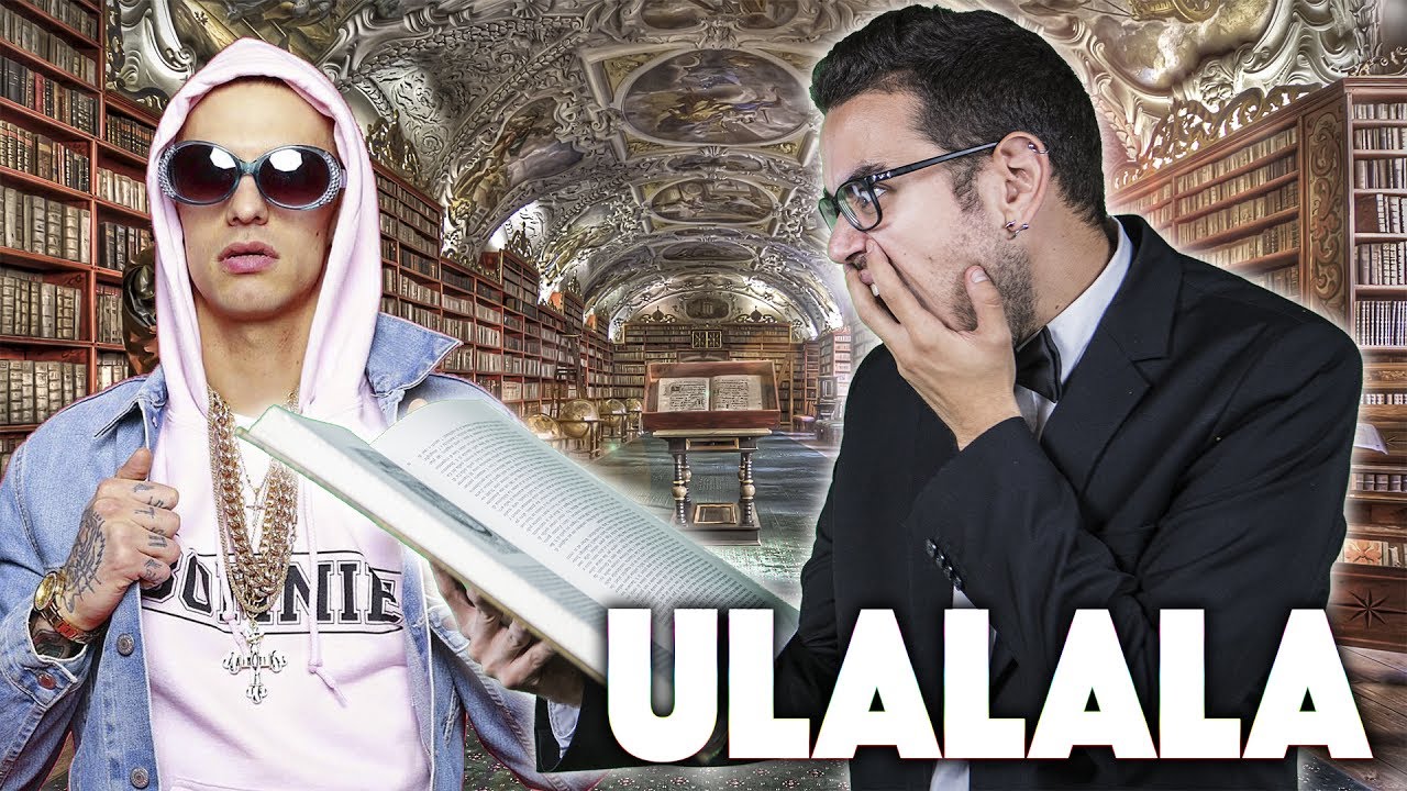 Achille Lauro - Ulalala [INUOVIPOETI #6] - YouTube