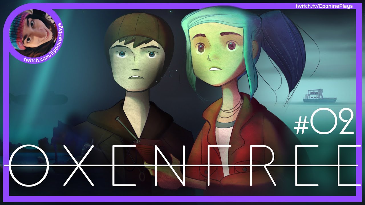 OXENFREE - Comunicaciones de otro mundo - PARTE 2 - YouTube