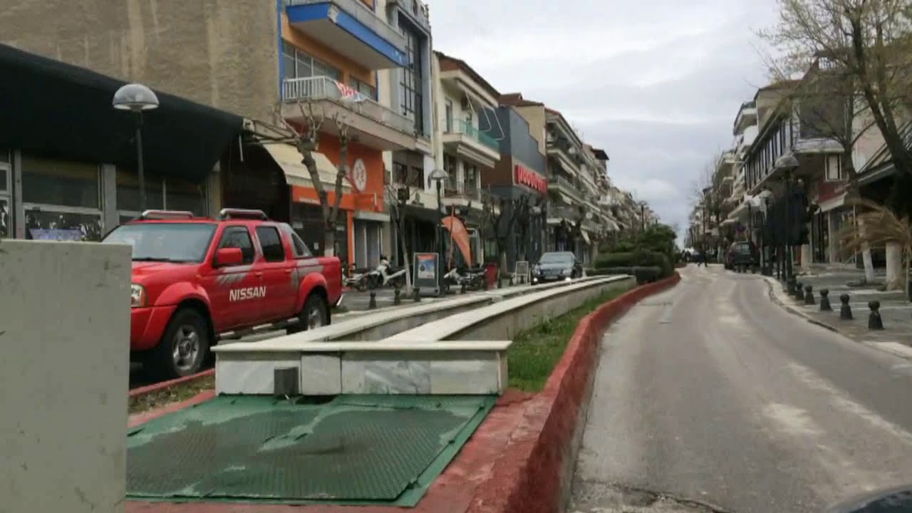 ΑΔΕΙΟΙ ΟΙ ΔΡΟΜΟΙ ΤΗΣ ΠΤΟΛΕΜΑΪΔΑΣ ΚΥΡΙΑΚΗ 5 ΑΠΡΙΛΙΟΥ 2020 - YouTube