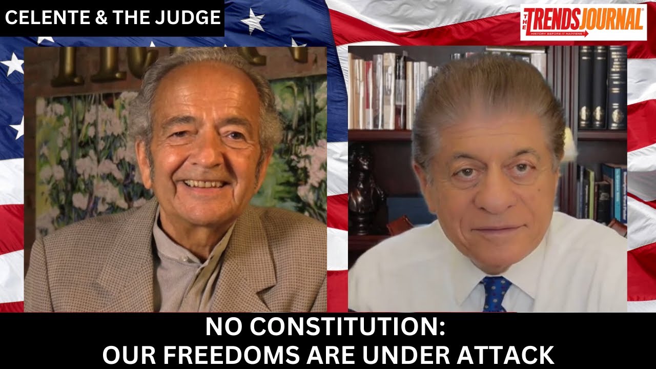 NO CONSTITUTION: OUR FREEDOMS ARE UNDER ATTACK - YouTube