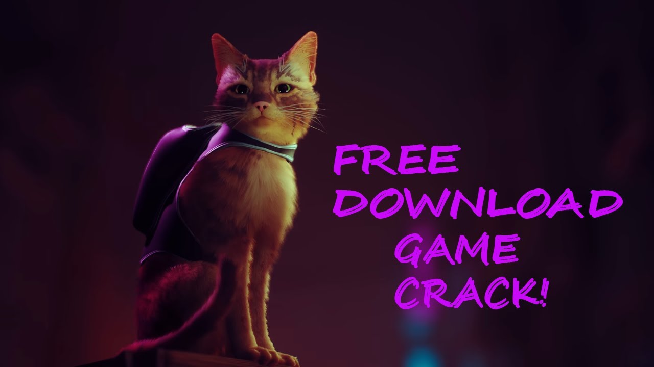 STRAY FREE DOWNLOAD | STRAY GAME CRACK 2022 | PC FULL DOWNLOAD TUTORIAL ...