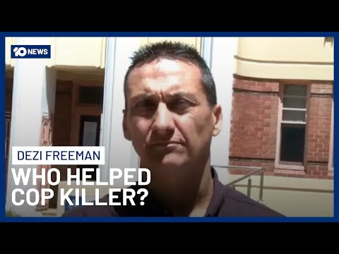 Police Zero In On Dezi Freeman Accomplices After Dramatic Shootout | 10 News