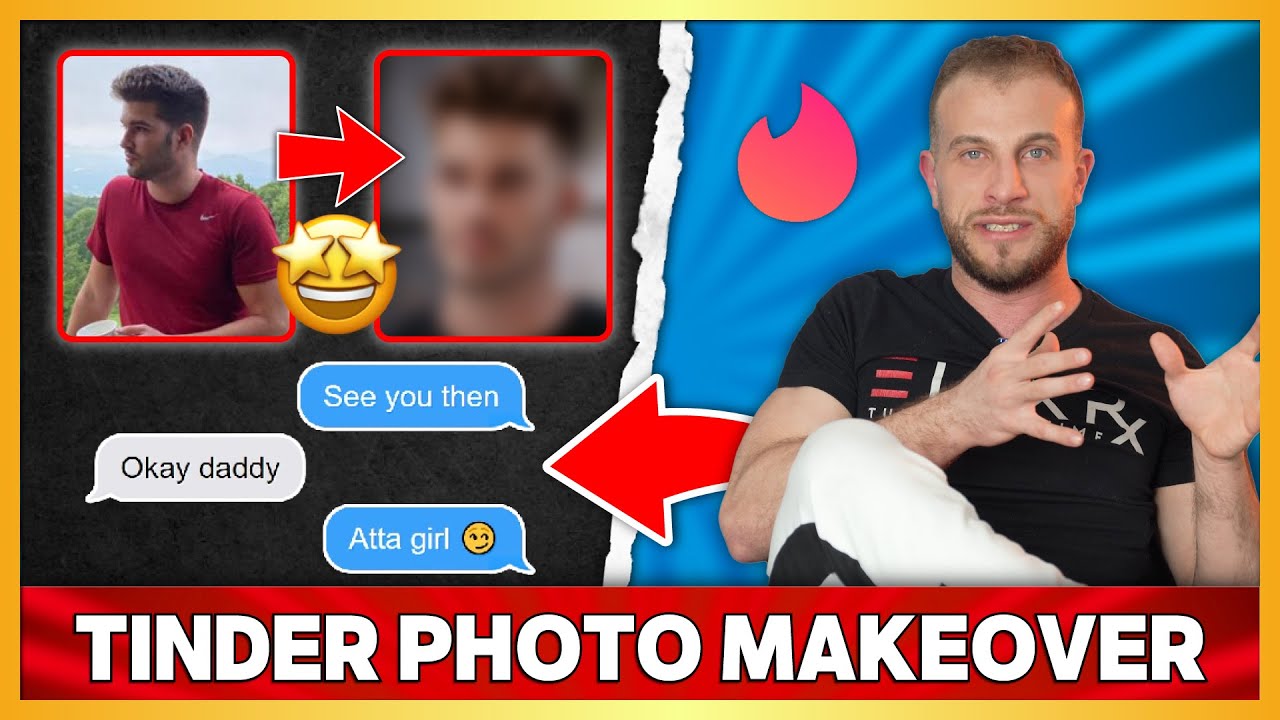 How Photos Effect Your Text Game (Tinder Case Study) - YouTube