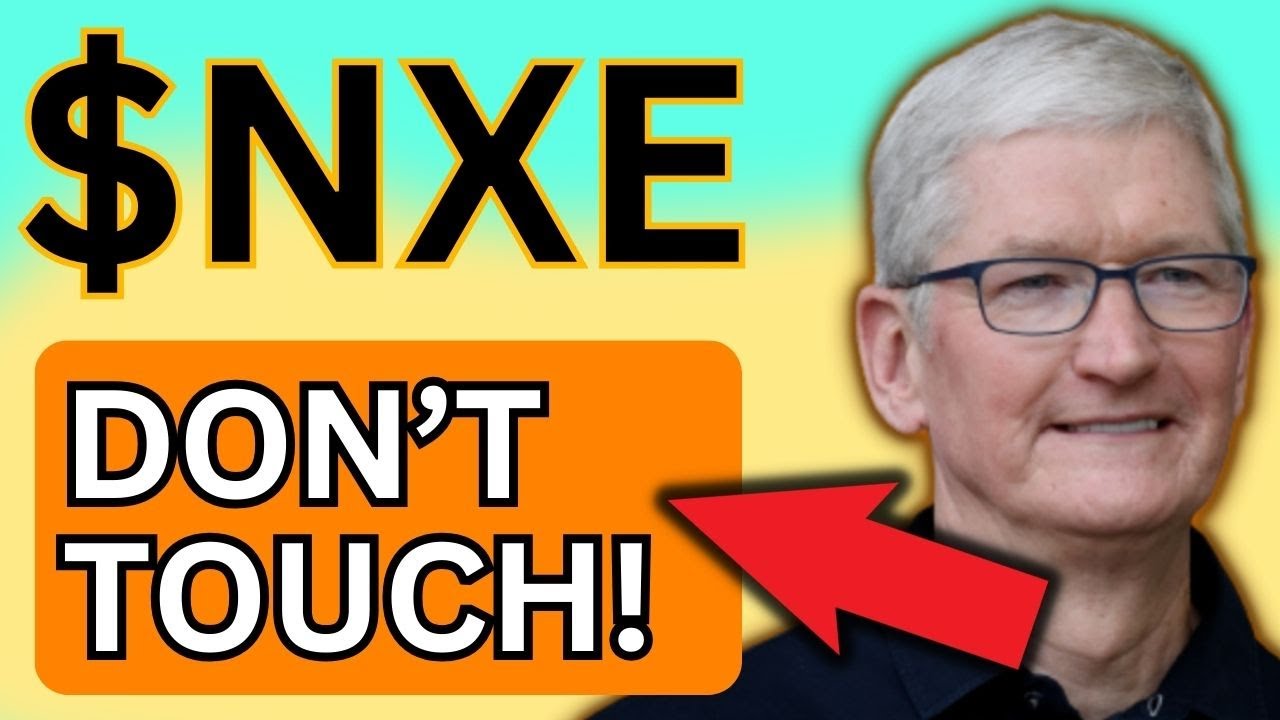 NXE Stock (NexGen Energy stock) NXE STOCK PREDICTION NXE STOCK Analysis ...