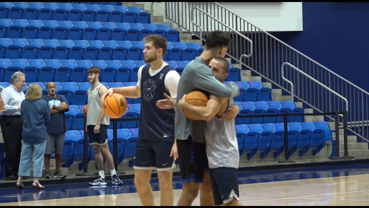 Sports Update - NSU Men's Basketball - YouTube