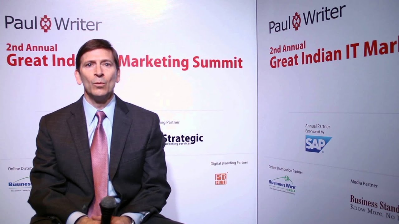 Dave Munn, President and CEO of ITSMA - YouTube