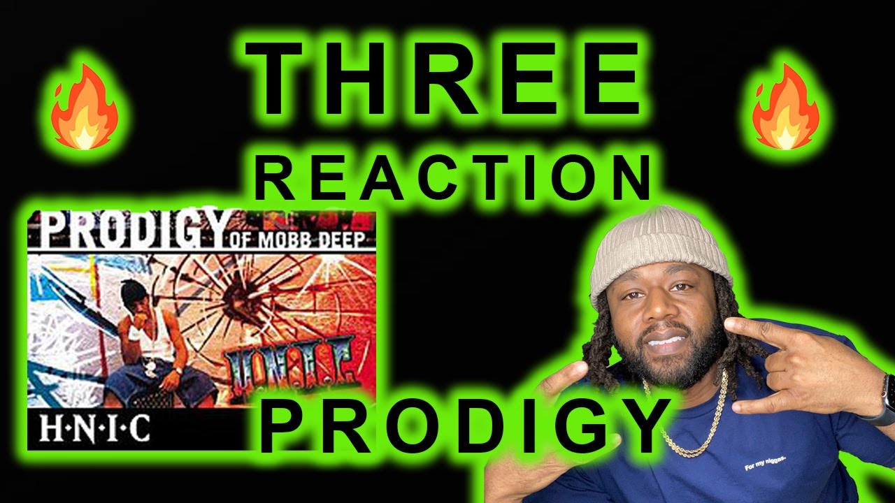 Prodigy - Three Feat Cormega REACTION - YouTube
