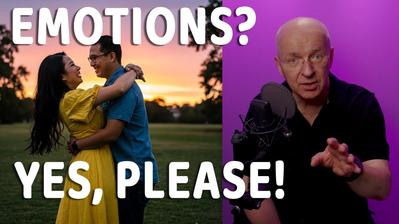 The Forbidden Feelings: Why We Finally Need to Allow Them! - YouTube