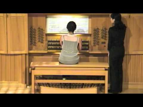 [레나주영Lena Joo Young Kim] / D.Buxtehude(1637-1707) Praeludium g-moll ...